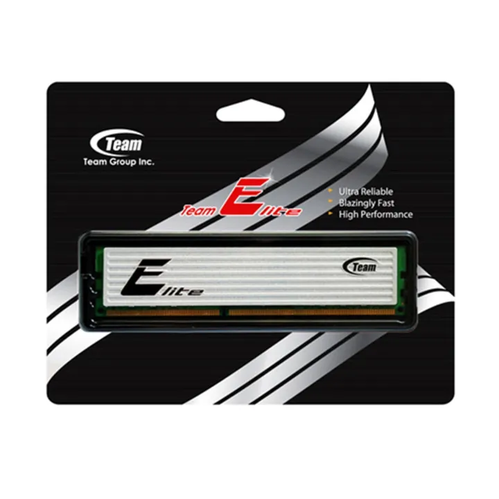 Team Elite 2GB PC800 RAM | Lazada PH