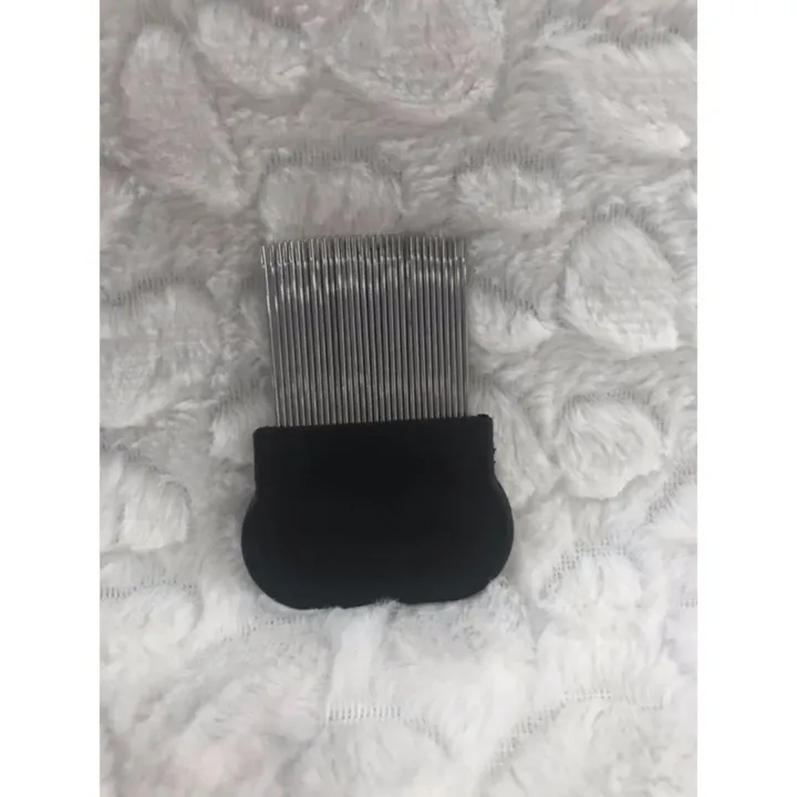 Stainless Steel Lice Comb (Magic Suyod), Black | Lazada PH