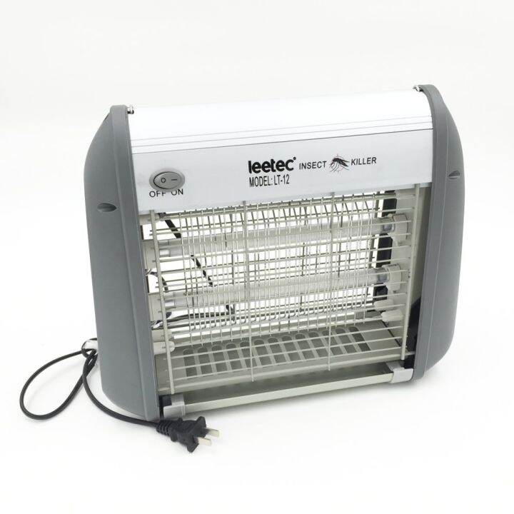 Leetec LT-12 Mosquito Killer | Lazada PH