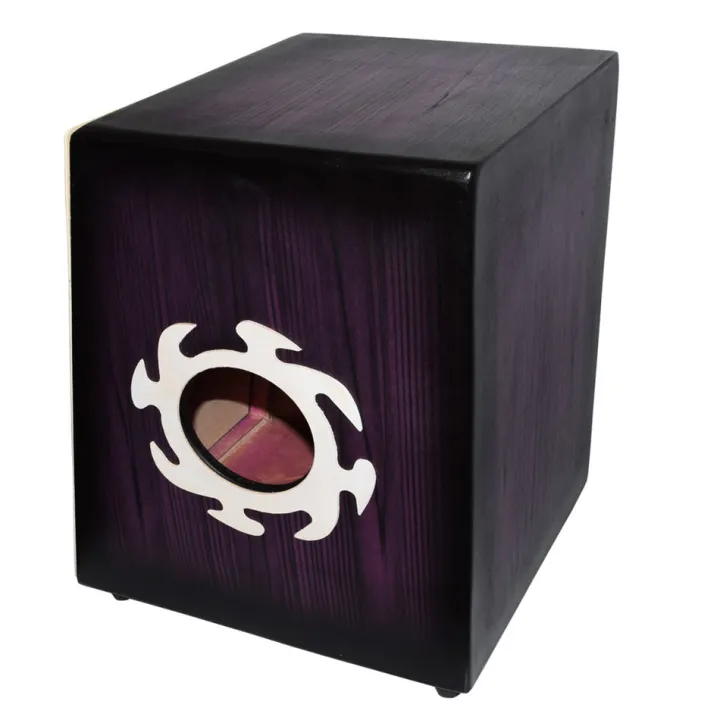 Davis Beat Box Cajon With Bag (Violet) | Lazada PH