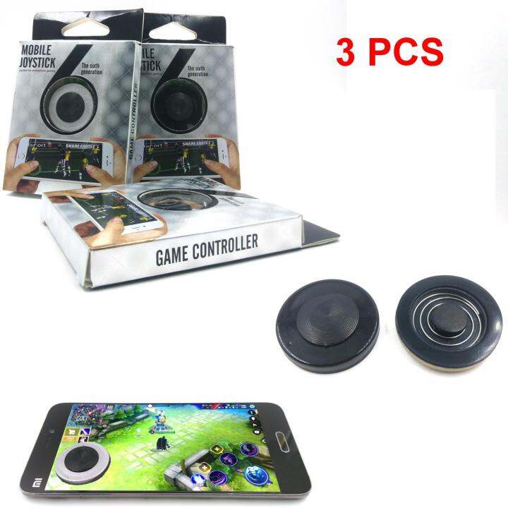 3PCS of 6th Generation Mobile Joystick Smartphone TouchScreen ...