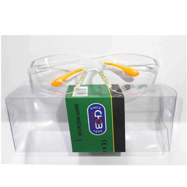 Chob Safety Spectacles Goggles Glasses Sporty Eyewear ANSI PPE ANSI CE ...