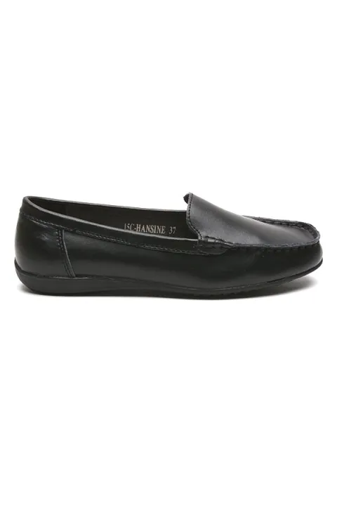 CLN 15C-HANSINE Loafers (Black) | Lazada PH