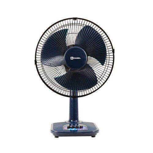 Camel CDF412C 12" Desk Fan (Dark Blue) | Lazada PH