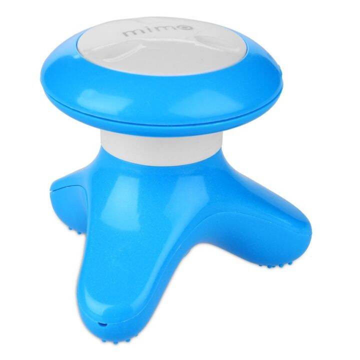 KDMD Mimo Mini Massager (Blue) | Lazada PH