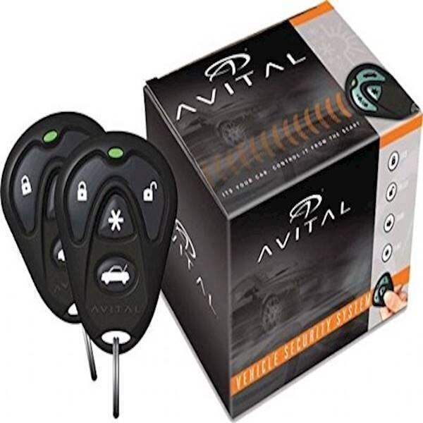 Avital 4103Lx Remote Start System With Two 4-Button Remote | Lazada PH