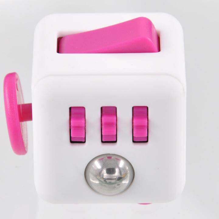 Desk Toys Fidget Cube | Lazada PH
