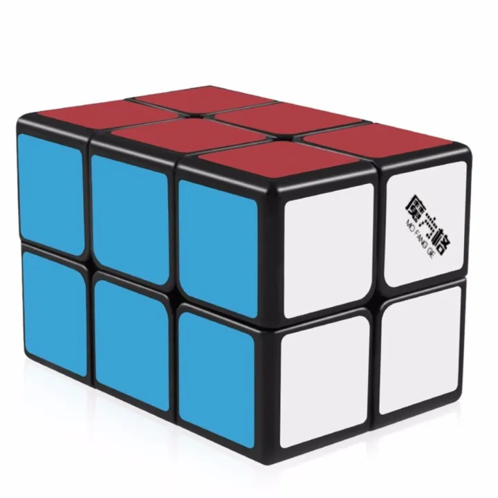 QiYi 2x2x3 223 Cube Speed Rubik's Cube Black | Lazada PH