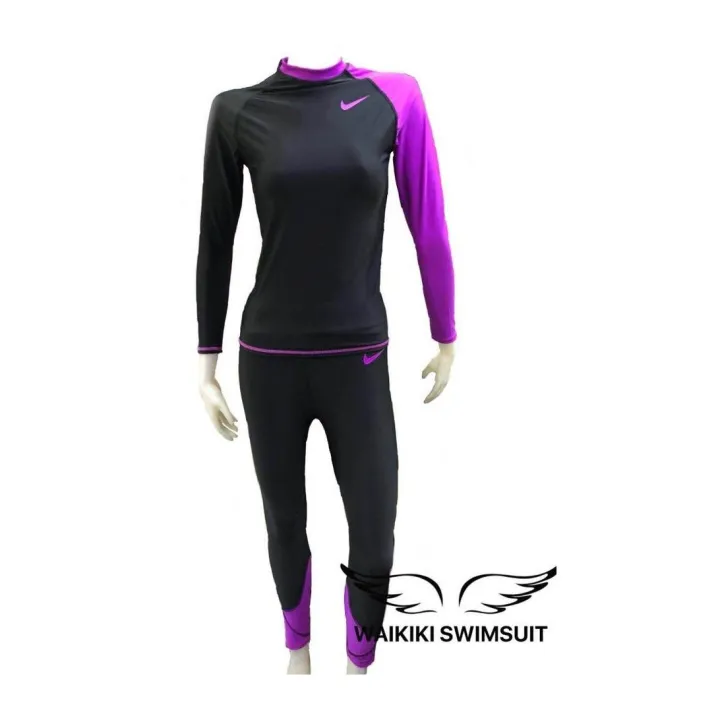Nike Rash guard Set | Lazada PH