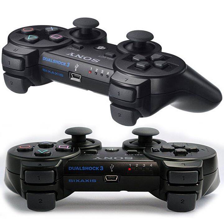 PS3 Dualshock Wireless Gamepad Controller for PS3 Playstation | Lazada PH