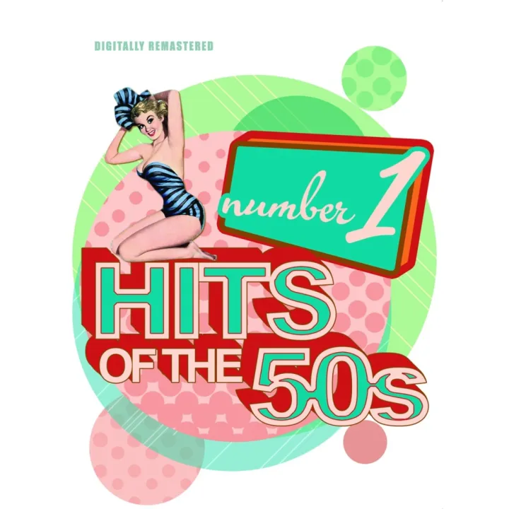 the-number-1-hits-of-the-50-s-cd-lazada-ph
