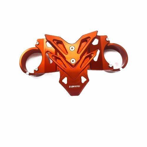 BIKERS Fork Stabilizer for Raider150(ORANGE) | Lazada PH