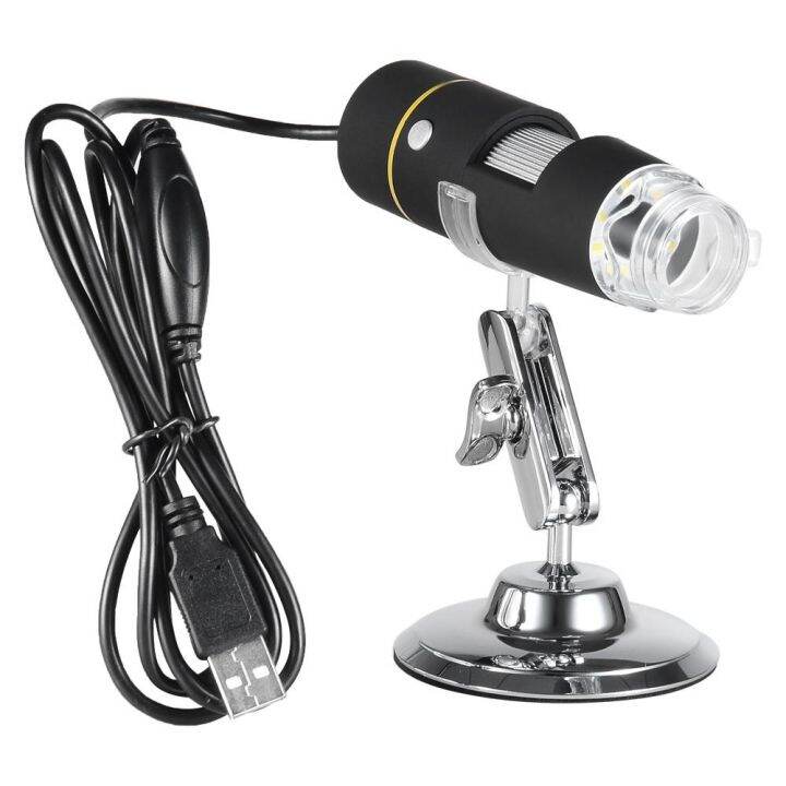 1000X Magnification USB Digital Microscope with OTG Function Endoscope ...