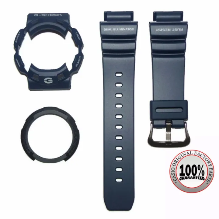 G Shock Gulfman G9100 Dark Blue Bezel and Strap (Matte) | Lazada PH