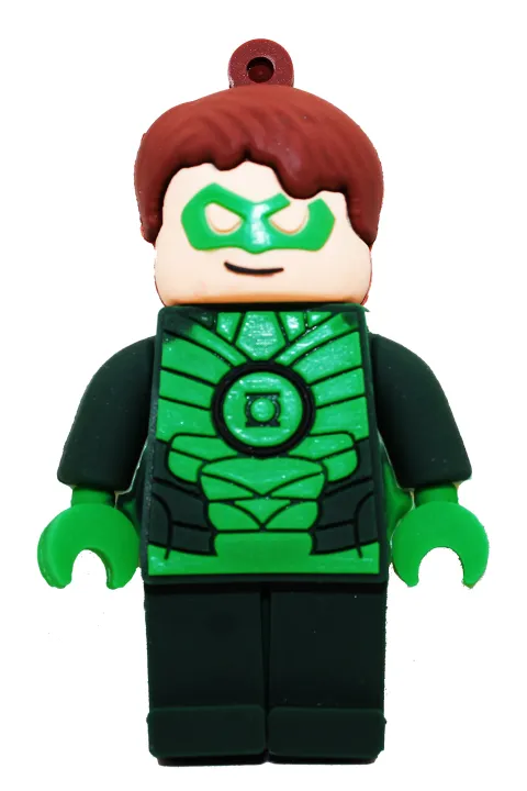USB World Action Figure Green Lantern 16GB USB FlashDrive | Lazada PH