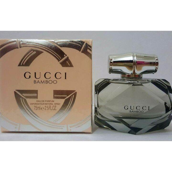 Bamboo Eau de Parfume For Women 75ml Oil Based Perfume Authentic Tester ...