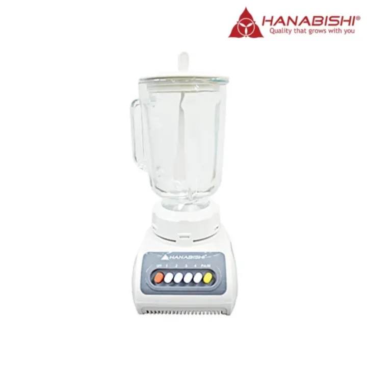 HANABISHI BLENDER HJB 115 | Lazada PH