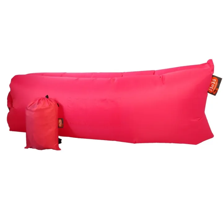 Plop Mean Girls Pink Inflatable Sofa | Lazada PH