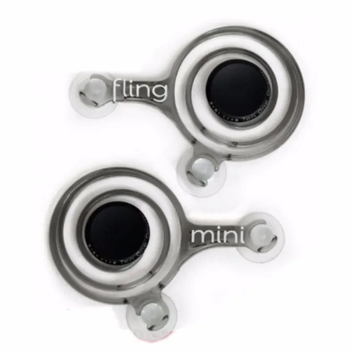 Dual Fling Mini Analog Joystick Controler for iPhone, iPad, Samsung ...