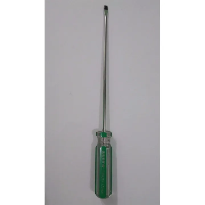 WYNN'S SCREWDRIVER W0393C 125mm (-) | Lazada PH