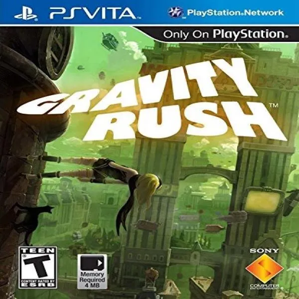 Gravity Rush Playstation Vita | Lazada PH