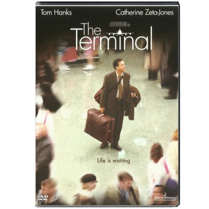 The Terminal DVD | Lazada PH