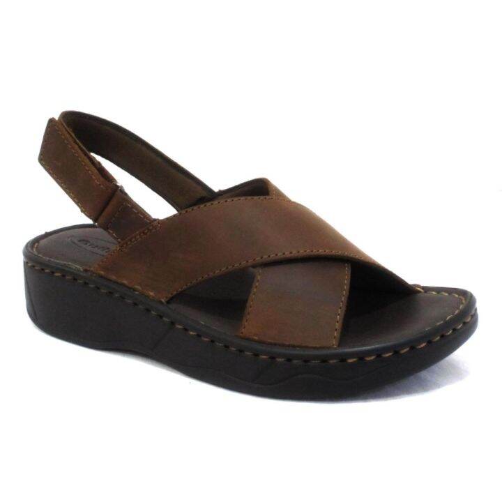 Outland OL-17506 Marga Wedge Sandals | Lazada PH