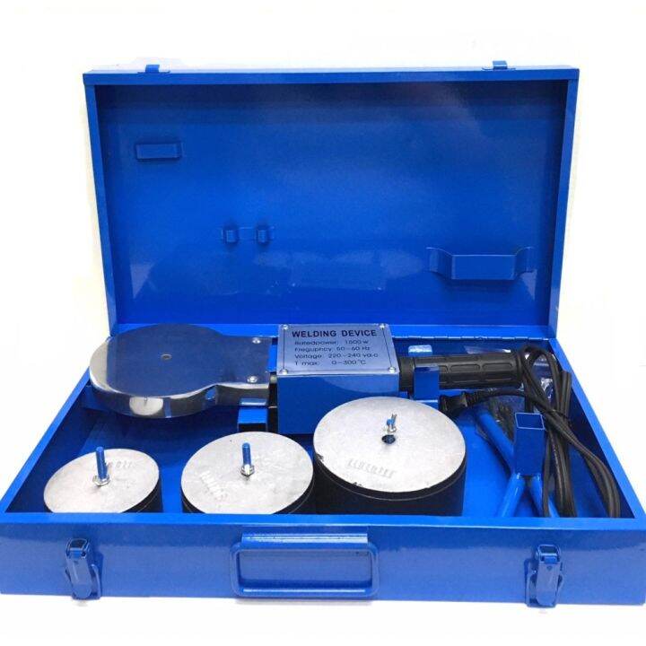 Tamira 110mm PVC PPR Pipes Welding Fusion Machine (Heavy Duty) | Lazada PH