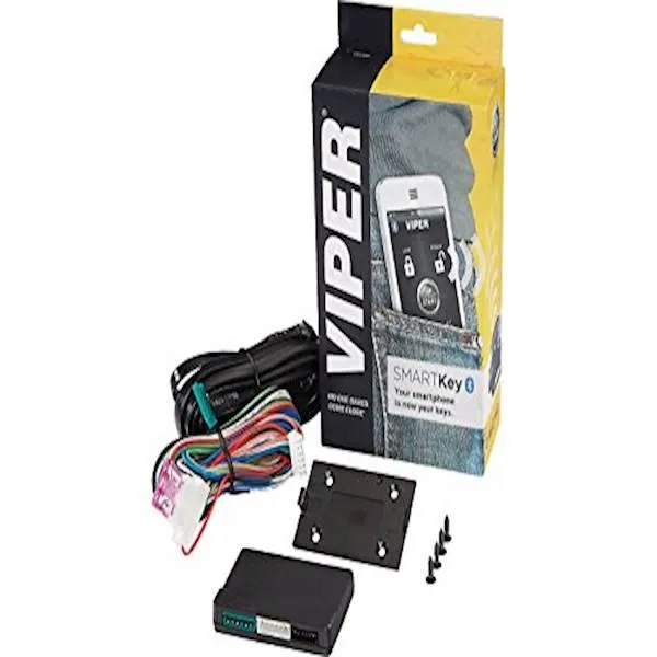 Viper Vsk100 Smartkey Bluetooth Module Connects Your Smartphone To Your ...