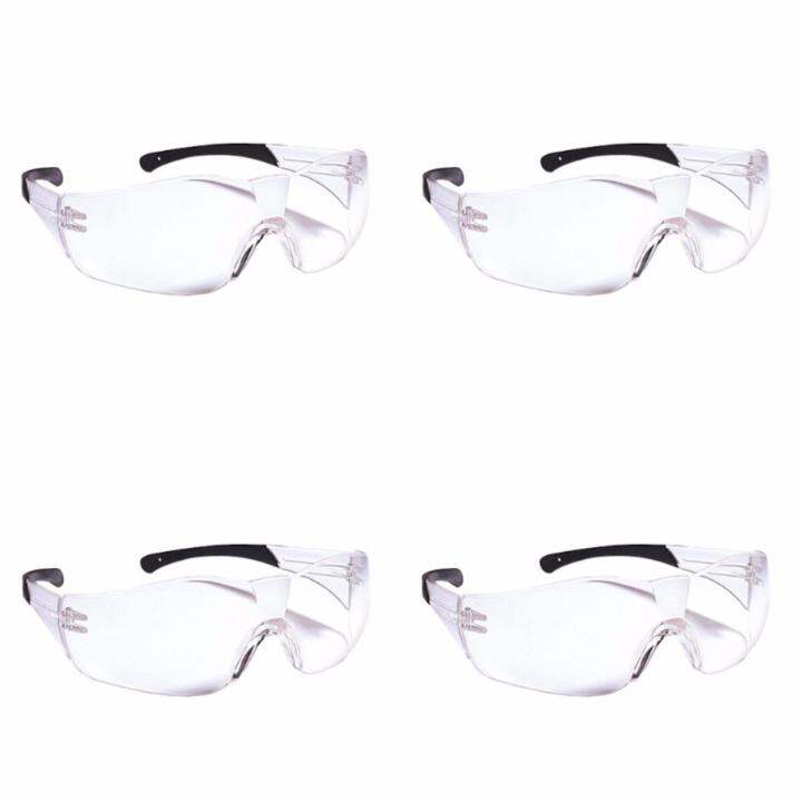 4 PCS Sperian VL1-A by Honeywell Safety Glasses Spectacles ...