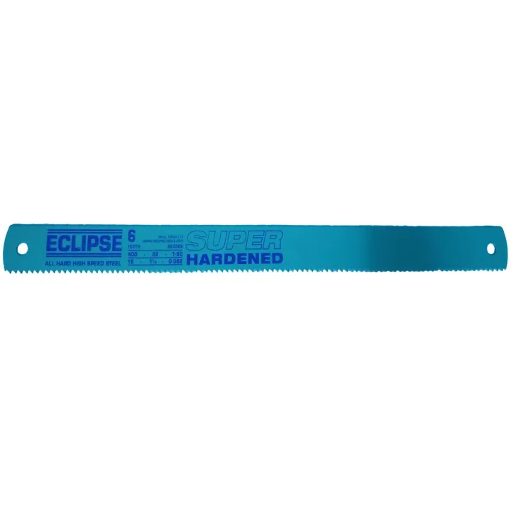 ECLIPSE power hacksaw blade 1-1/4" x 14" x 6 Teeth | Lazada PH