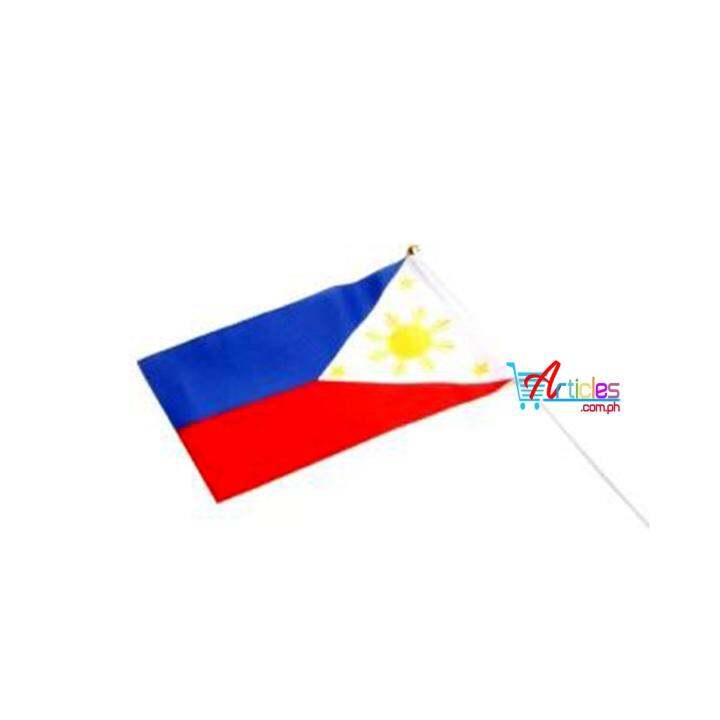 Philippine Flaglets with Stick Set of 50 (Multicolor) | Lazada PH