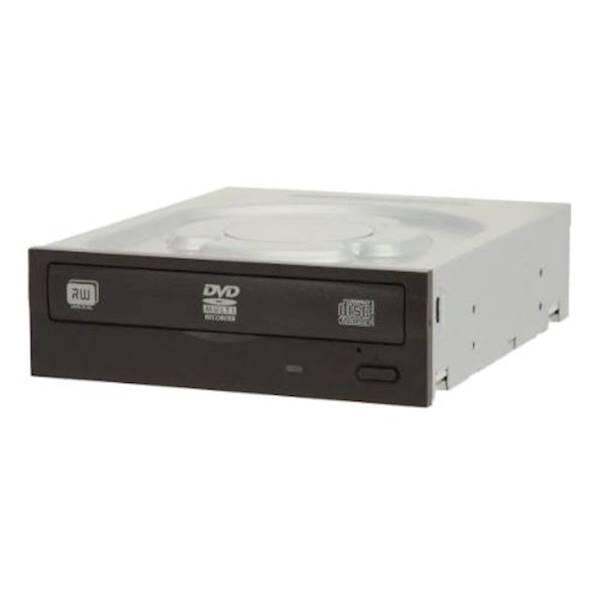 Lite-On Super Allwrite 24X SATA DVD+/-RW Dual Layer Drive - Bulk ...