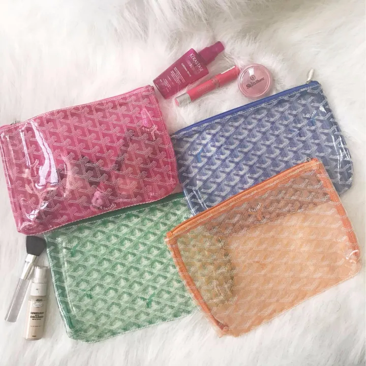 g. yard pouch/water proof,travel pouch,make-up pouch,accesories | Lazada PH