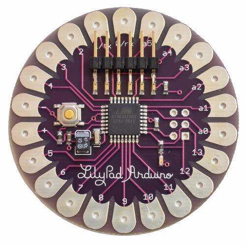 LilyPad Arduino Main Board | Lazada PH