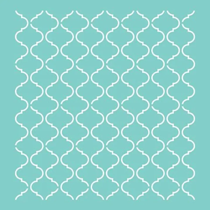 Kaiser Craft 12"x12" Template - Lattice | Lazada PH