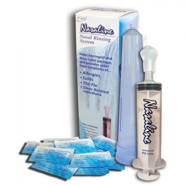 Squip Nasaline Nasal Rinsing System | Lazada PH Squip Nasaline Nasal Rinsing System | Lazada PH