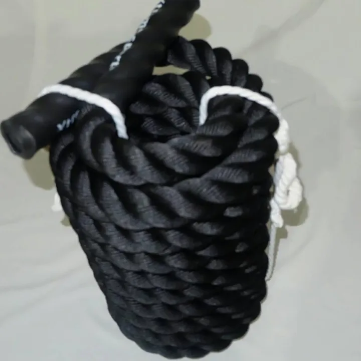 Sports In Style Battle Rope 2 inch x 40 feet | Lazada PH