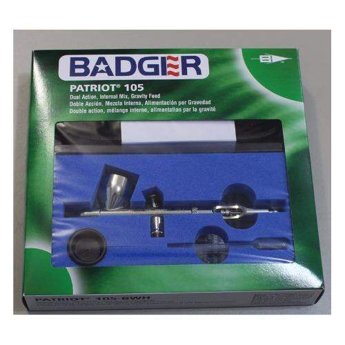 Badger 105-BWH Air Brush Patriot | Lazada PH