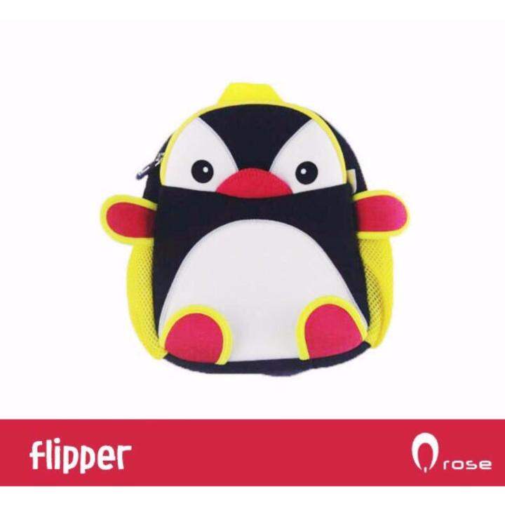 "Flipper" QRose Kids Buddy Bag | Lazada PH