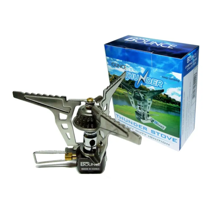 Bounce Thunder Camping Stove | Lazada PH