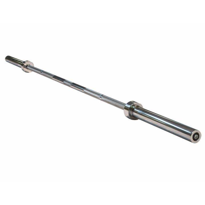 7 Feet Olympic Bar (Silver) | Lazada PH