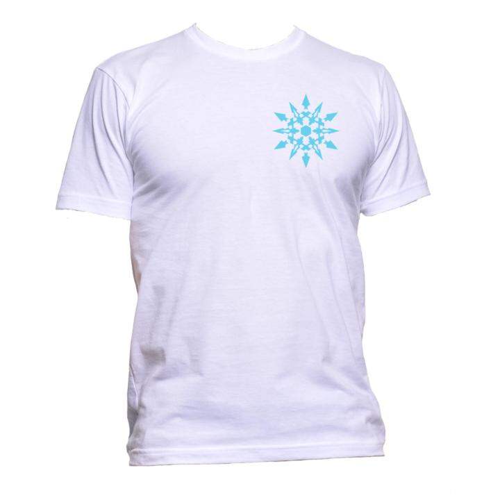 RWBY Inspired Weiss Schnee Emblem T-Shirt (White) | Lazada PH