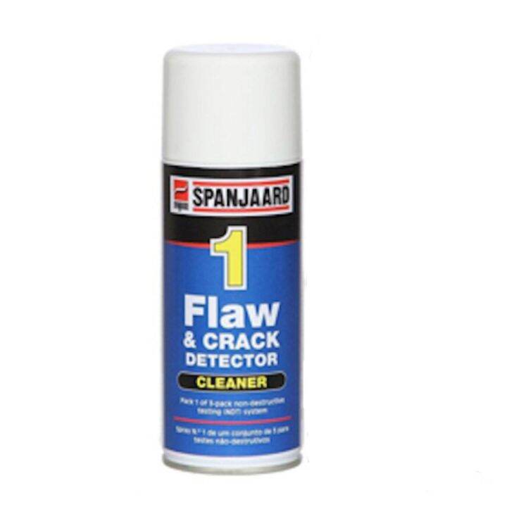 Spanjaard Flaw & Crack Detector No. 1 Cleaner 350ml | Lazada PH