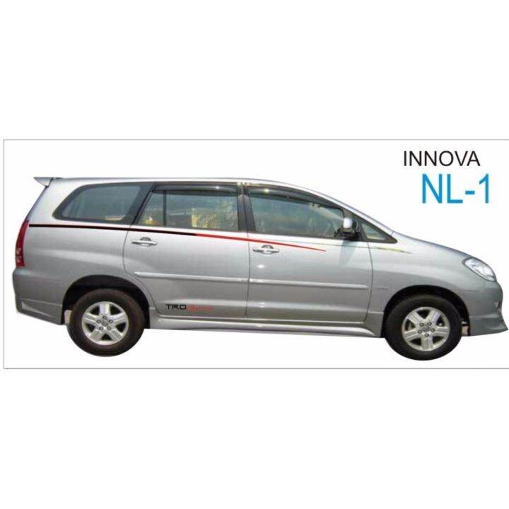 Innova Body Sticker | Lazada PH
