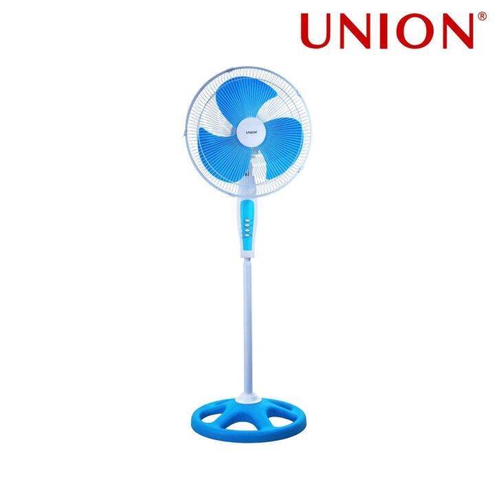 Union 16" Stand Fan Slim | Lazada PH