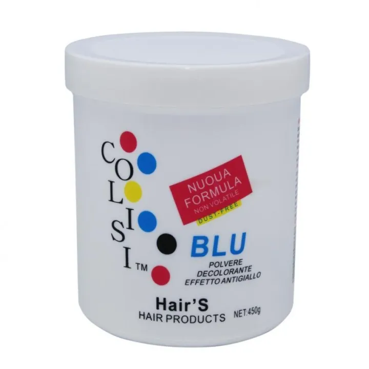 Colisi -1078 Hair Bleaching Powder (450g) | Lazada PH