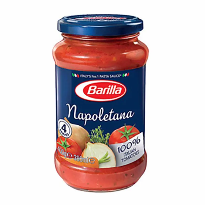 Barilla Napoletana Sauce 380ml | Lazada PH
