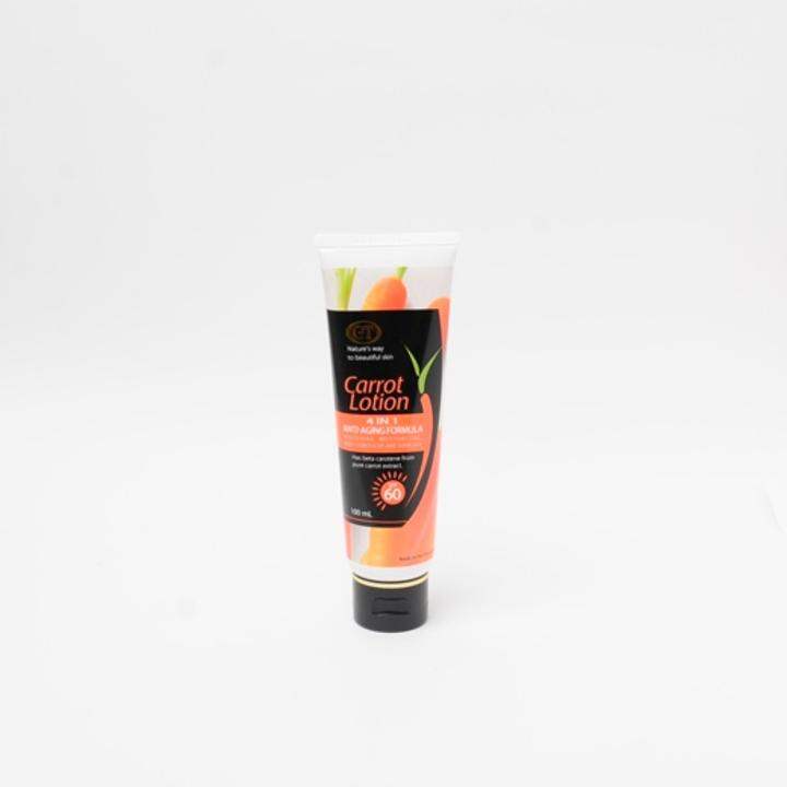 GT Carrot Lotion 100ml | Lazada PH
