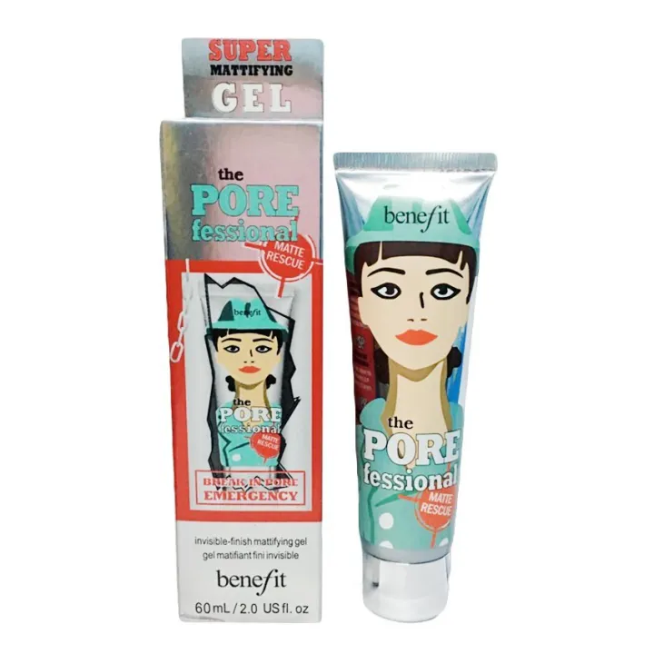 Benefit the POREfessional Matte Rescue Gel | Lazada PH